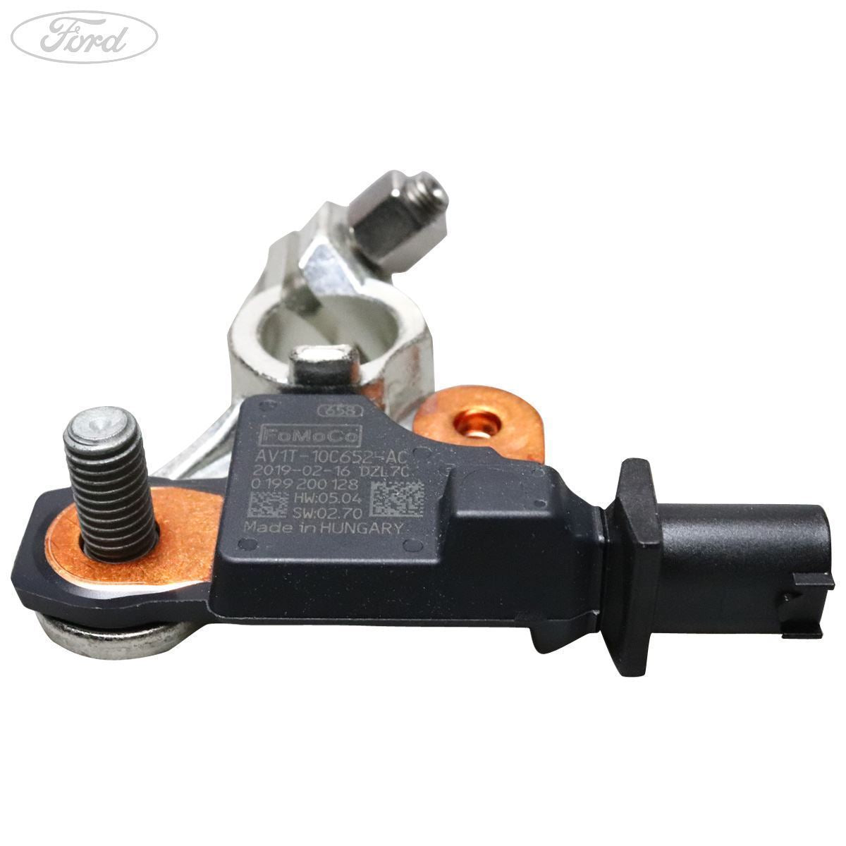 2021 Ford Transit Battery Terminal Images