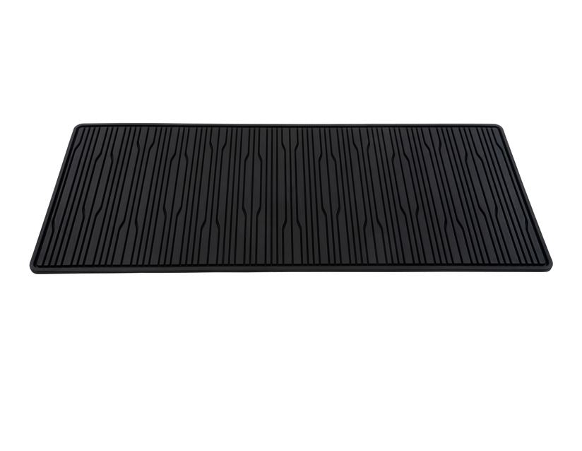 Original Ford Transit/Tourneo Custom Alfombrillas de goma traseras | Ford Shop España