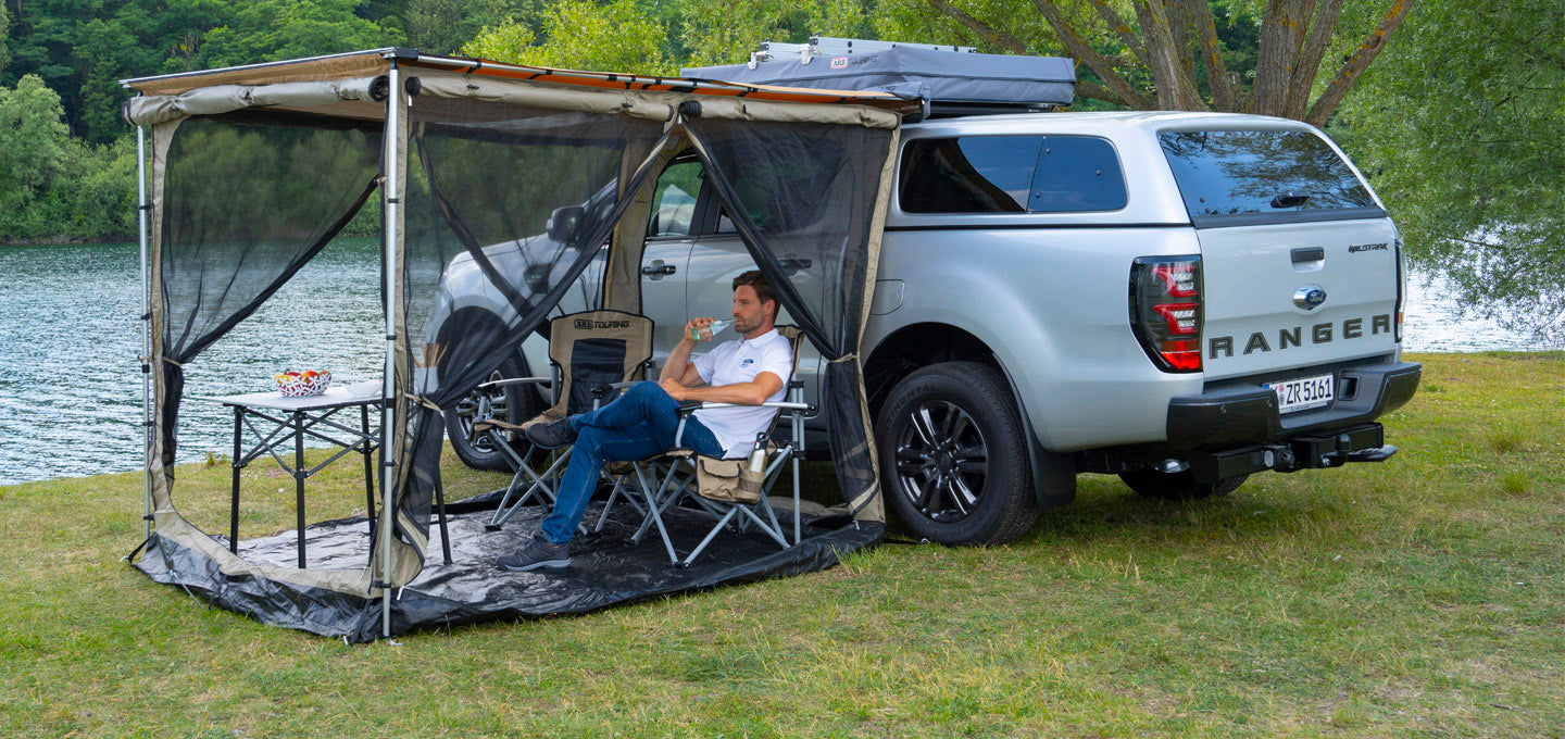 Camping y exteriores – Ford Shop España