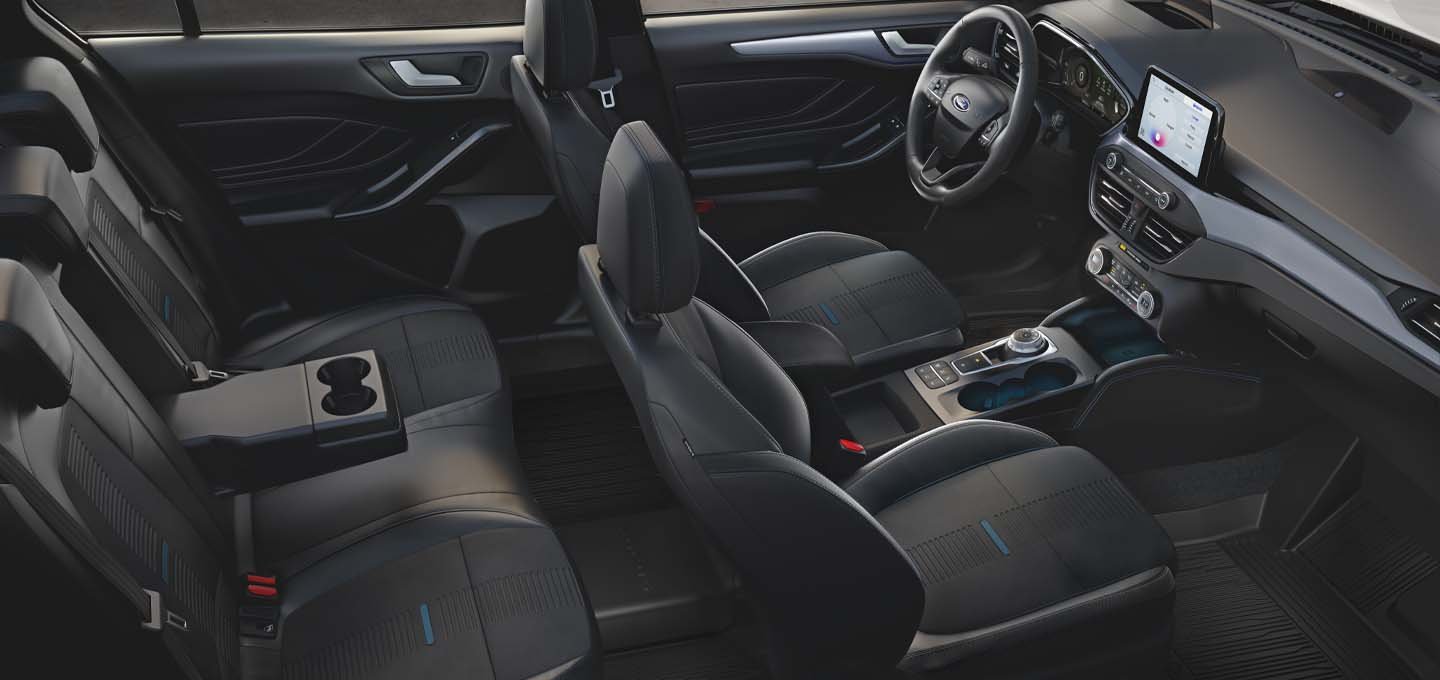 Diseño interior | Page 10 | Ford Shop España