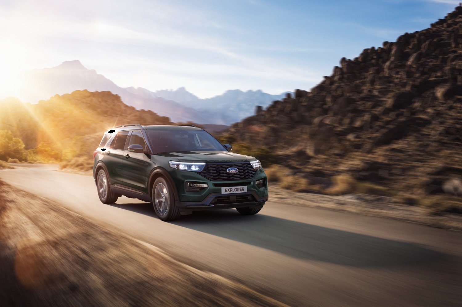 Exterior | Y otros accesorios originales Ford – Ford Shop España