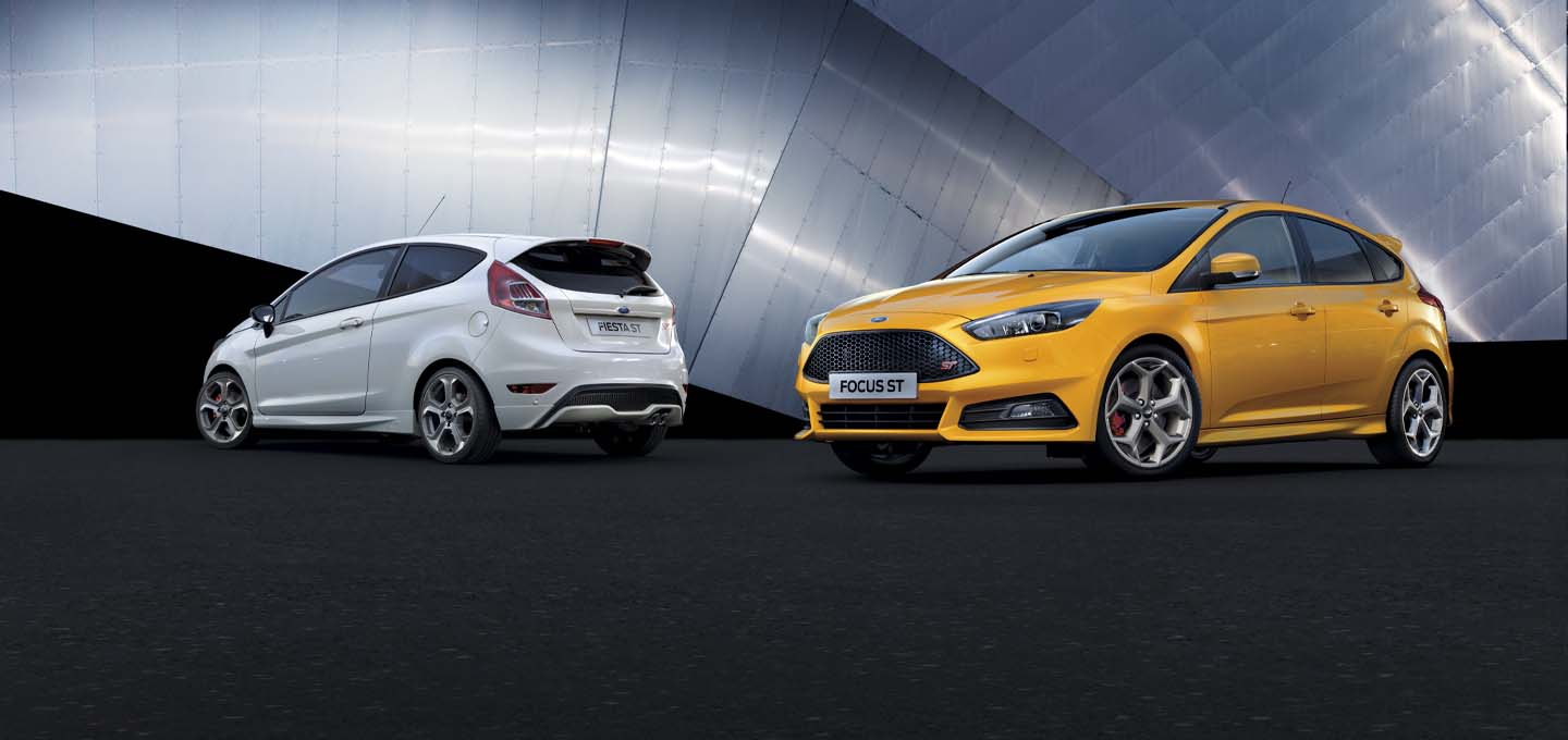 Diseño de carrocería – Ford Shop España