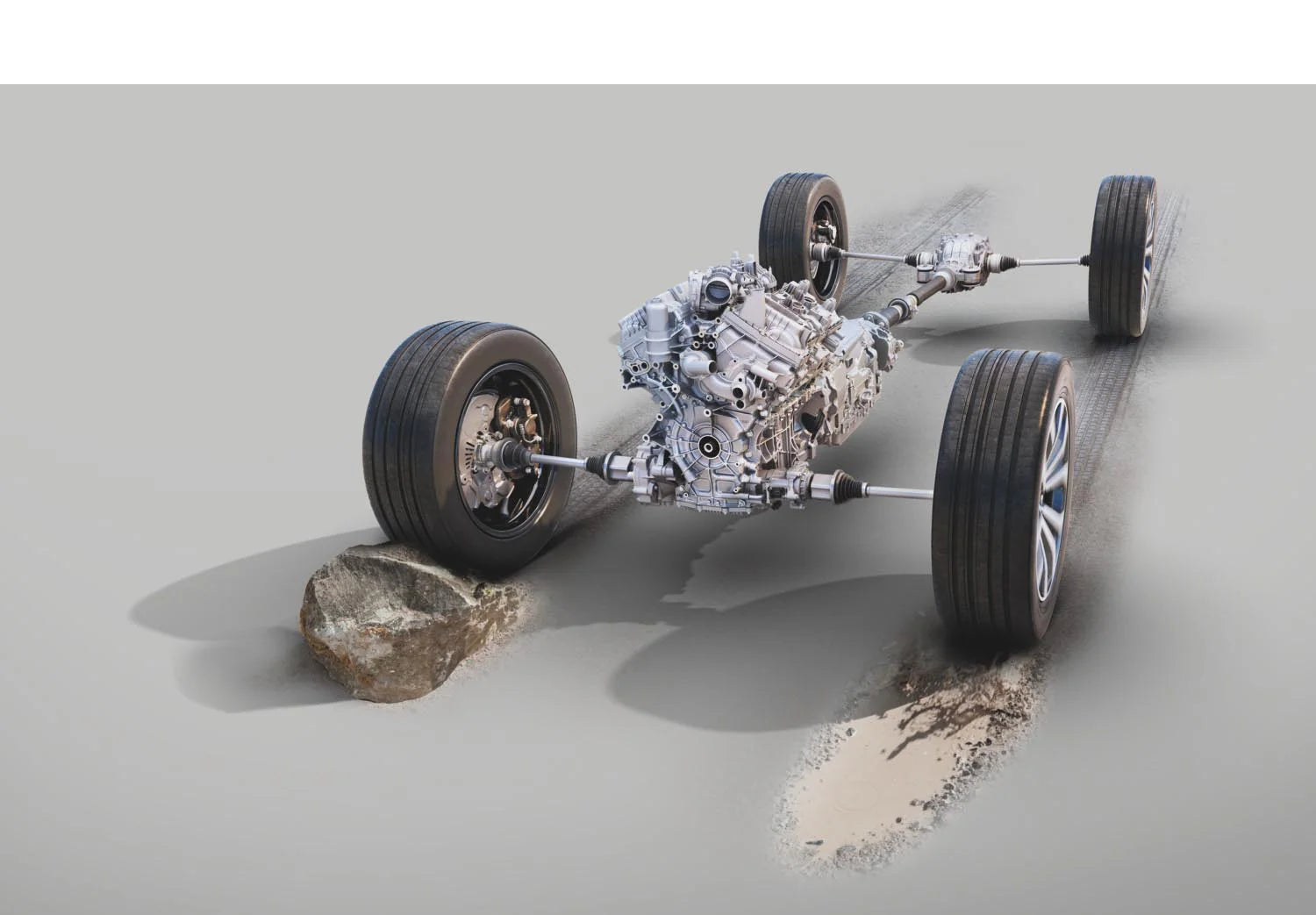 Partes del Marco y Montaje | Page 10 | Ford Shop España