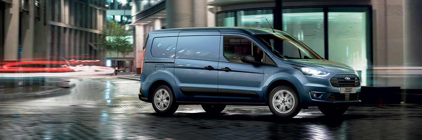 Accesorios Ford Transit – Ford Shop España