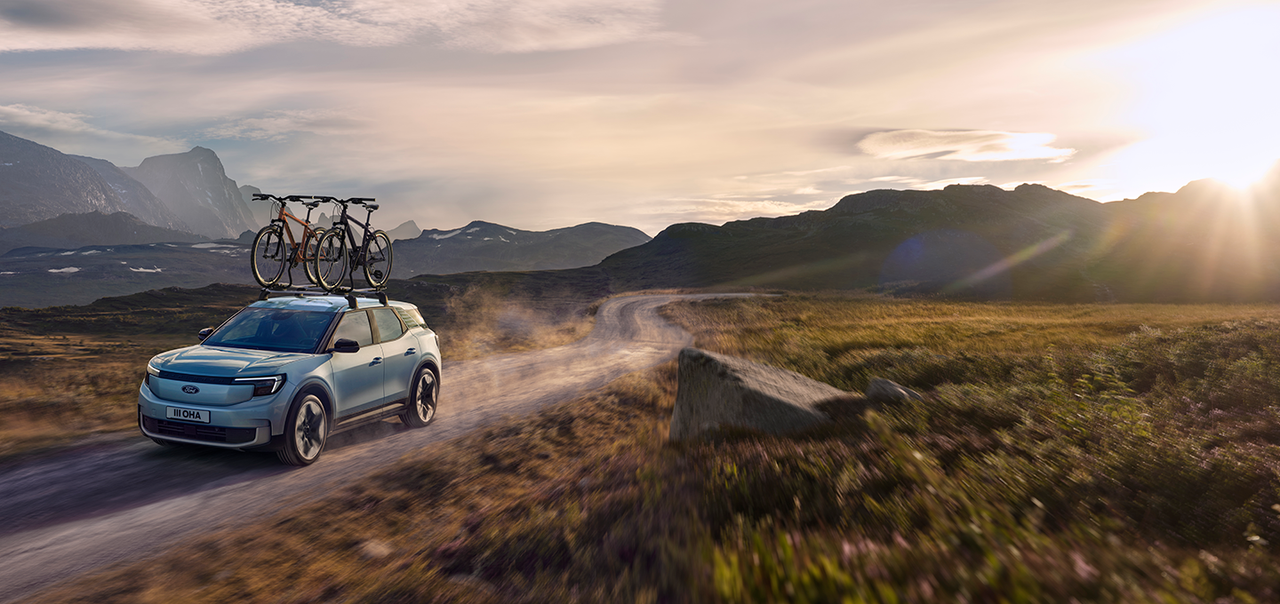 Accesorios – Ford Shop España