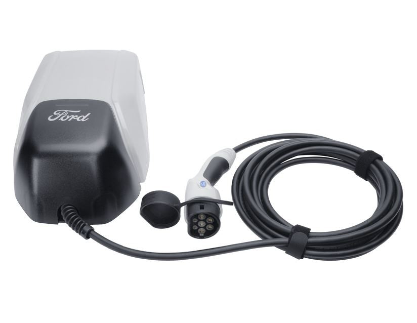 Ford Connected Wallbox Para sistemas de alimentación eléctrica 3-Phase ...