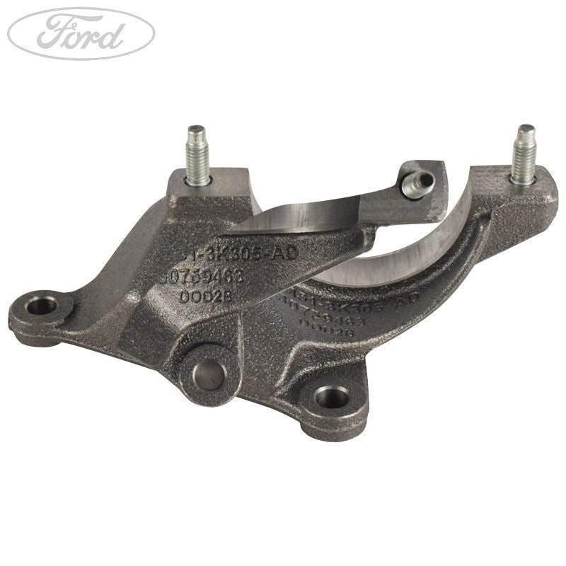 Soporte de montaje y retención del eje de transmisión original Ford 3M ...