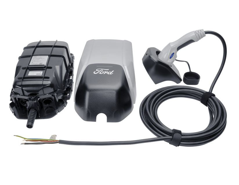 Ford Connected Wallbox Para sistemas de alimentación eléctrica 3-Phase ...