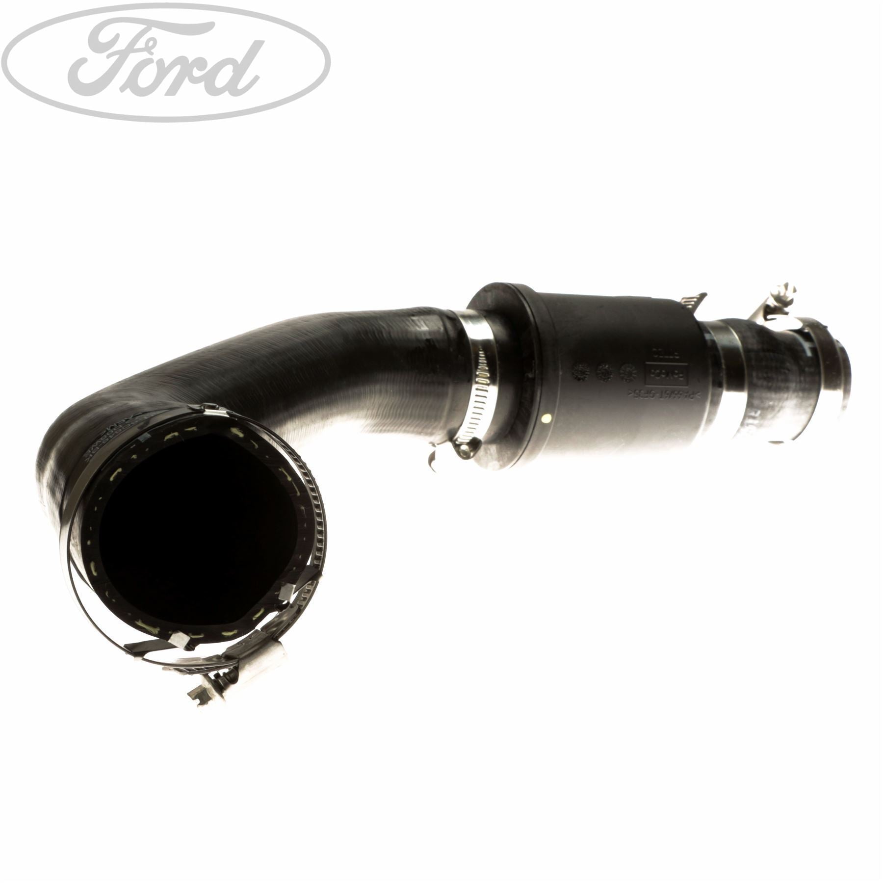 Manguito del conducto de aire del intercooler original Ford 2019953 ...