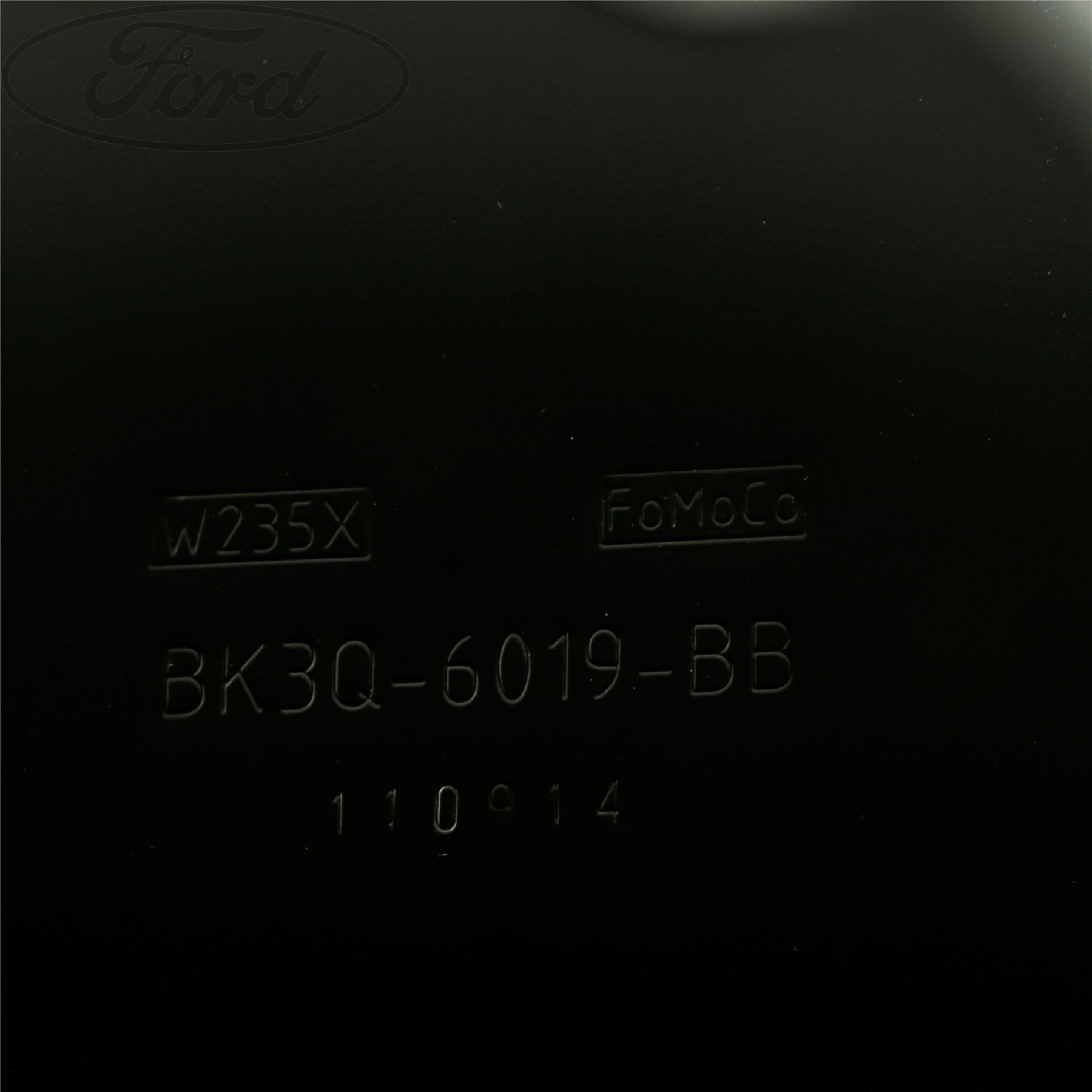 Tapa delantera de cilindro original Ford 1717589 – Ford Shop España