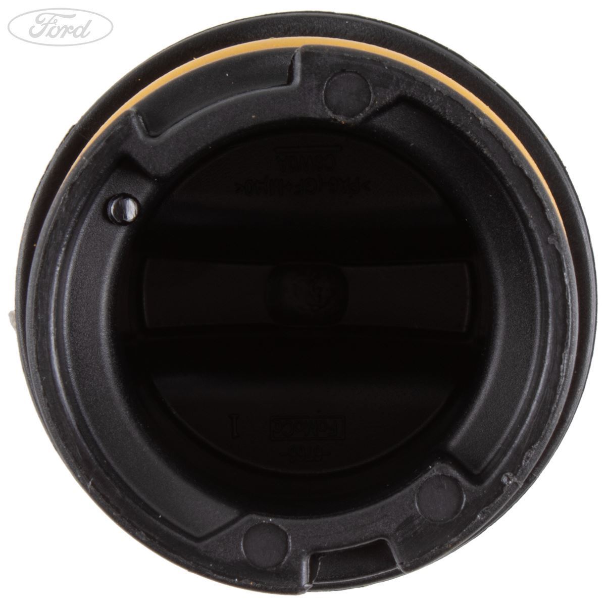 Tapón de llenado de aceite original Ford 2022972 | Ford Shop España