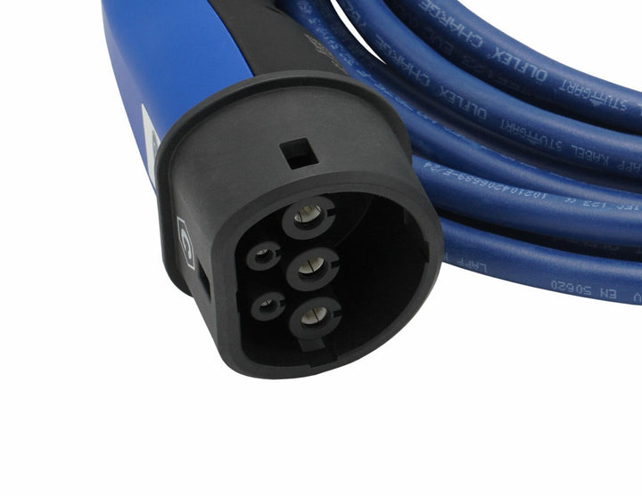 Original Ford Ranger Cable de carga eléctrica para estaciones públicas ...