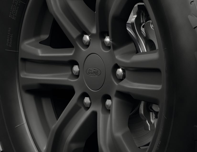 Llantas y tapacubos | Ford Shop España