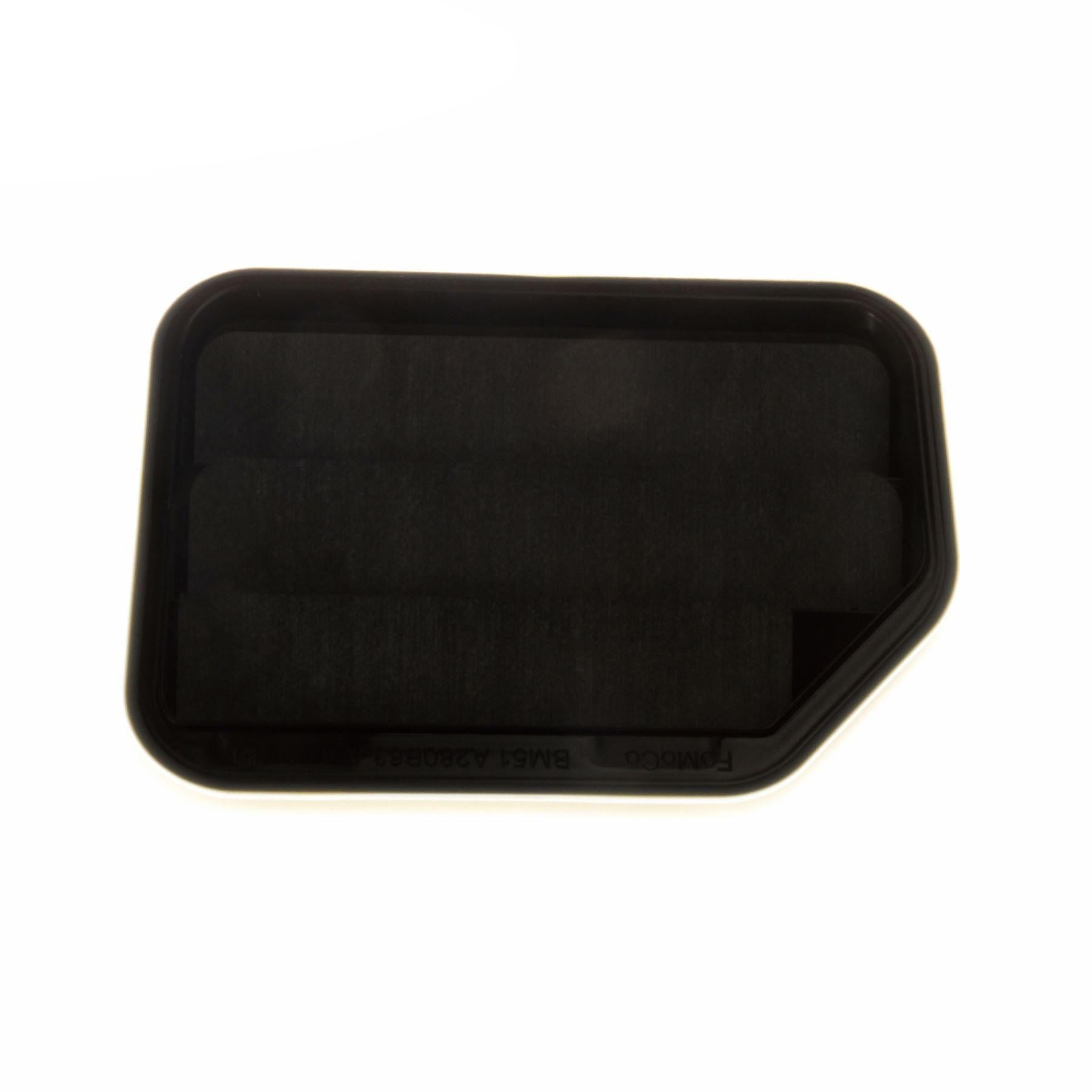 Focus 2011-2019 Rejilla de entrada de aire izquierda negra – Ford Shop ...