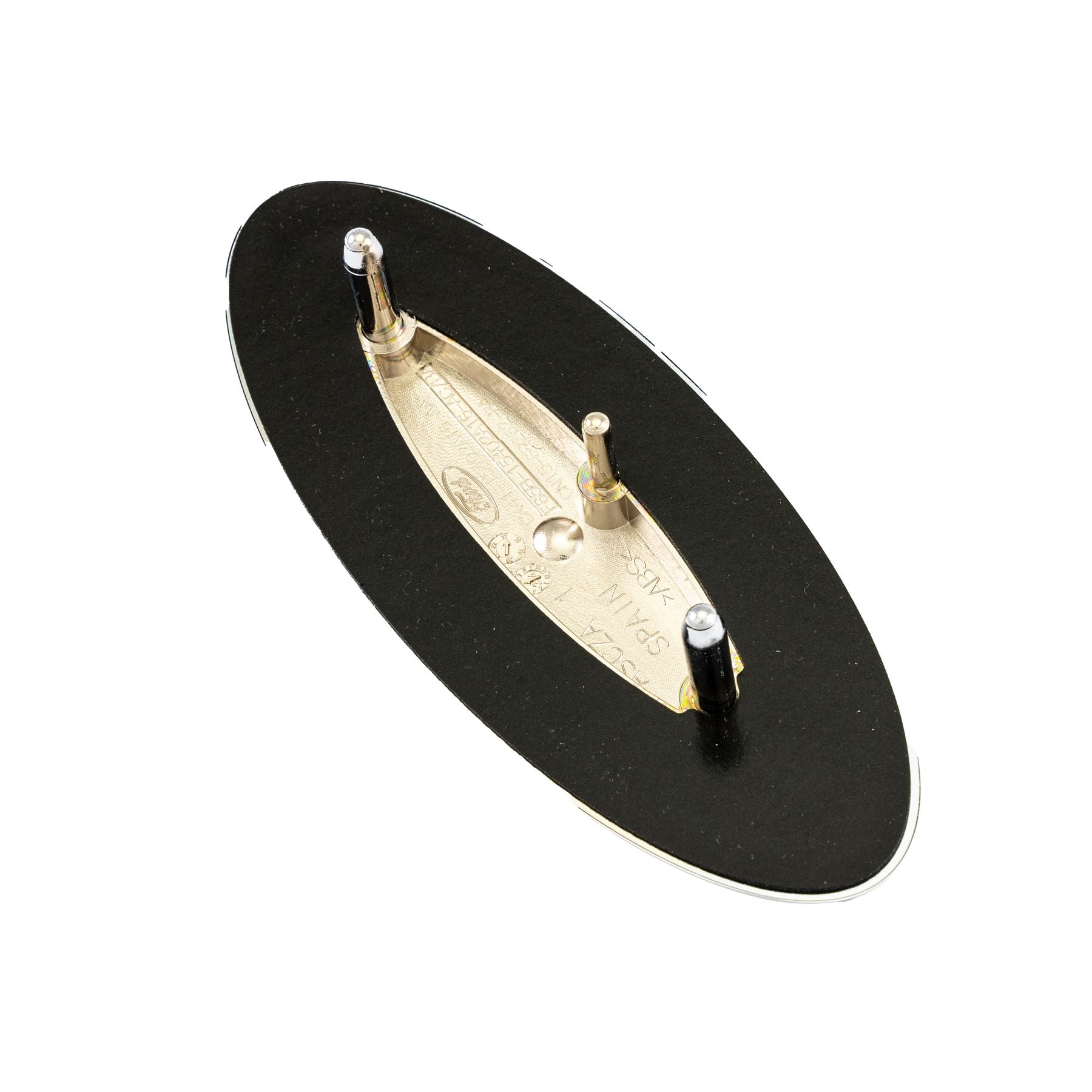 Ford Mondeo 2007-2014 Placa Nombre Emblema Parachoques Negro 2494973 ...