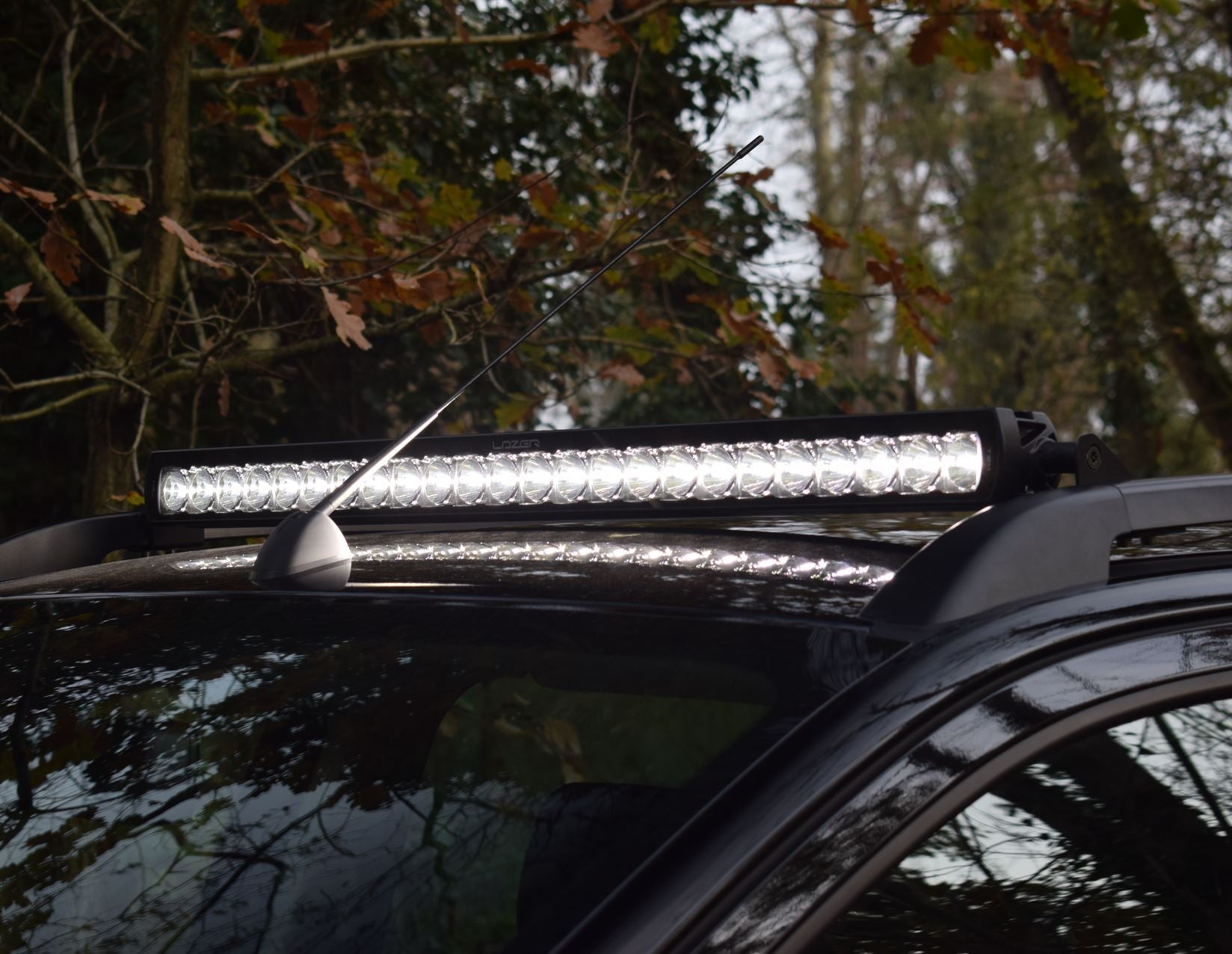 Ranger 02/2019-06/2022 Alpex 4x4* Barra de iluminación LED Lazer Linea ...
