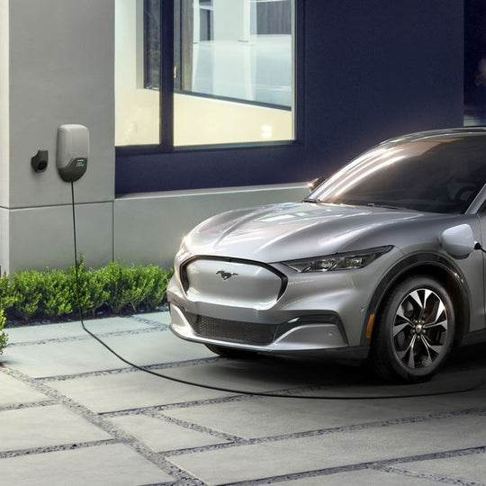 Ford Connected Wallbox Para sistemas de alimentación eléctrica 3-Phase ...