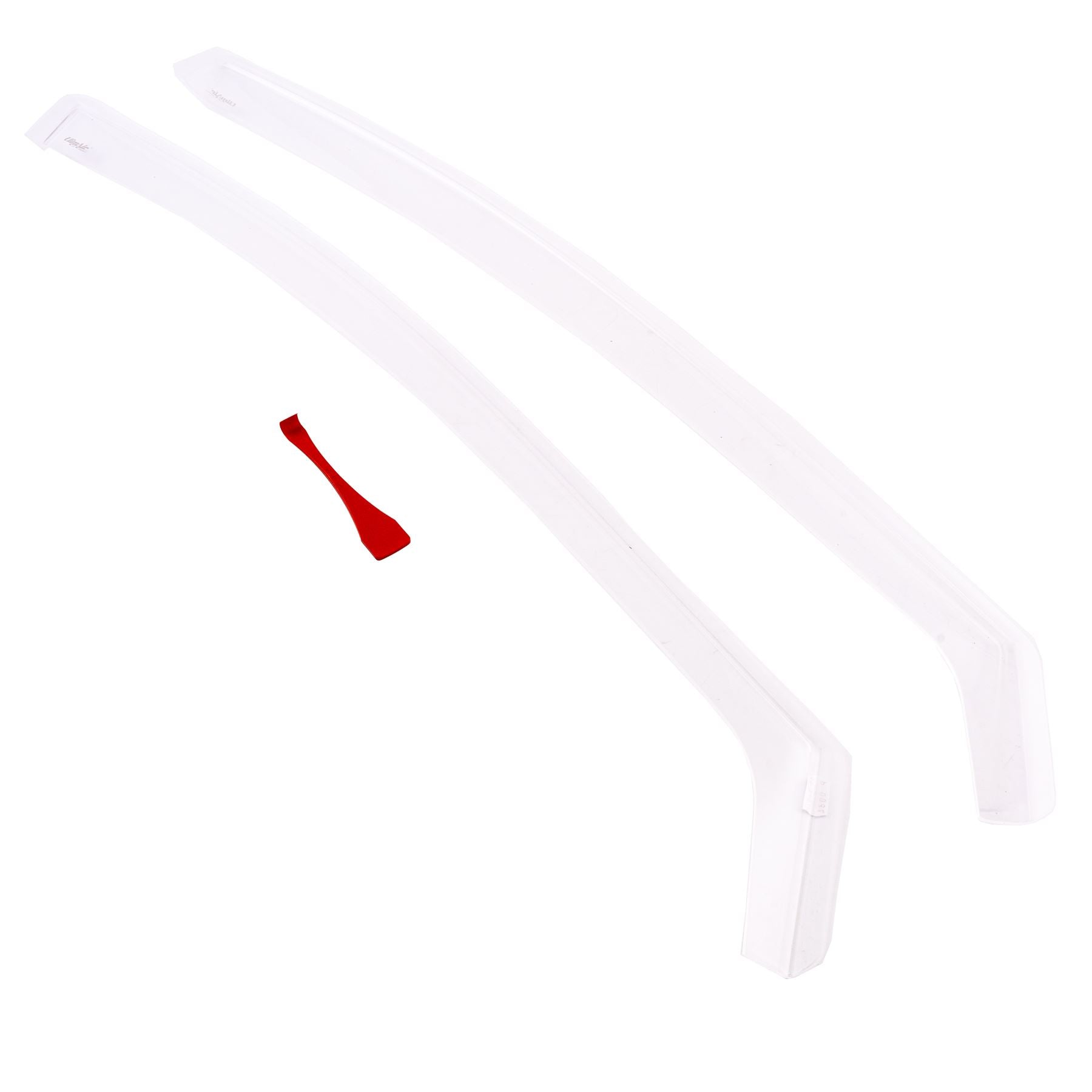 Puma desde 10/2019 ClimAir®* Deflector de aire para ventanillas delant ...