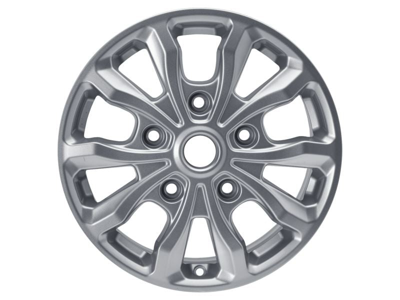 Llantas de aleación | Y otros accesorios originales Ford | Ford Shop España