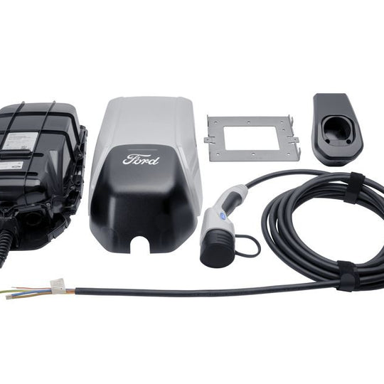Ford Connected Wallbox para sistemas de suministro eléctrico monofásic ...