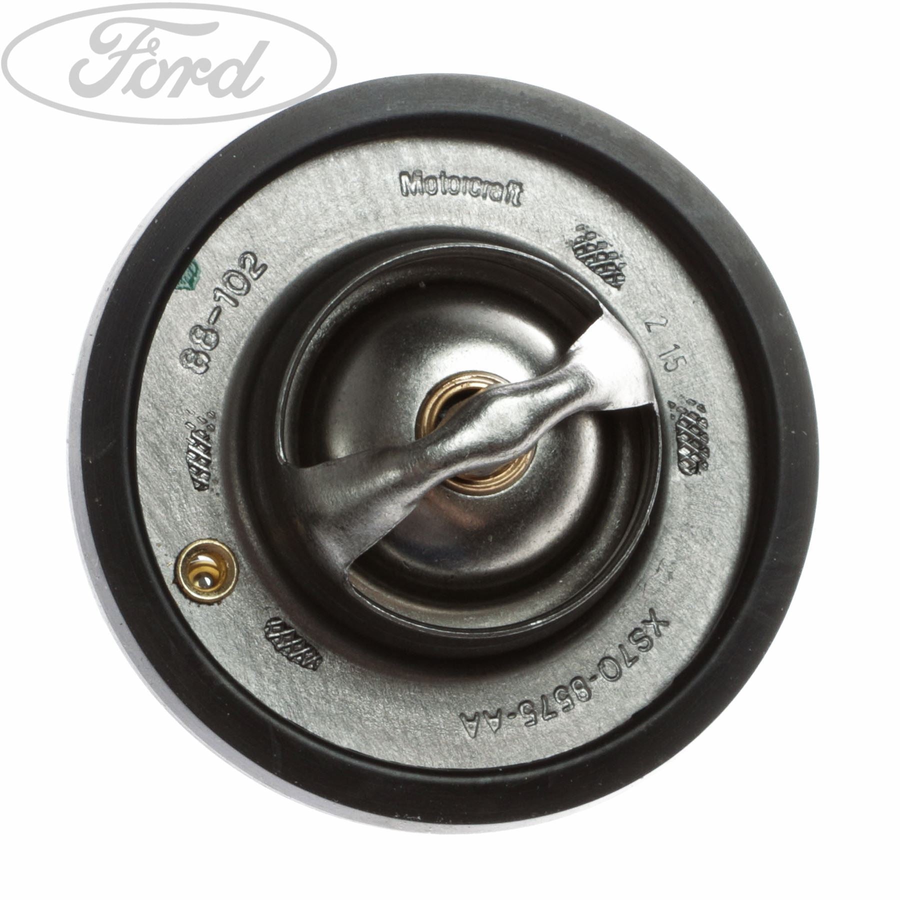 Termostato del refrigerante del motor original para Ford Transit 2.2 2 ...