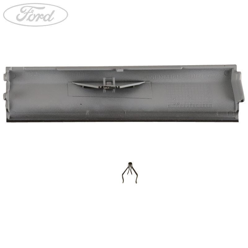 Ford Focus 2014-19 Parachoques Trasero Gancho Color Carrocería 1876673 ...